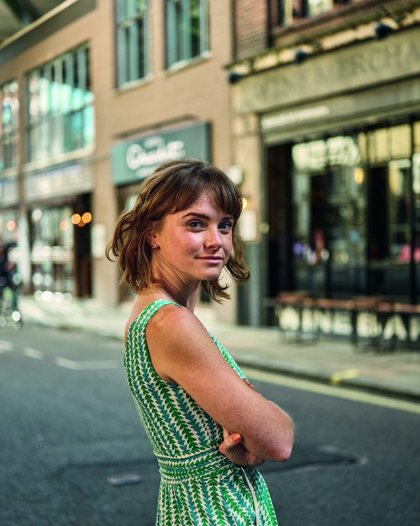 Clare Finney - delicious. magazine