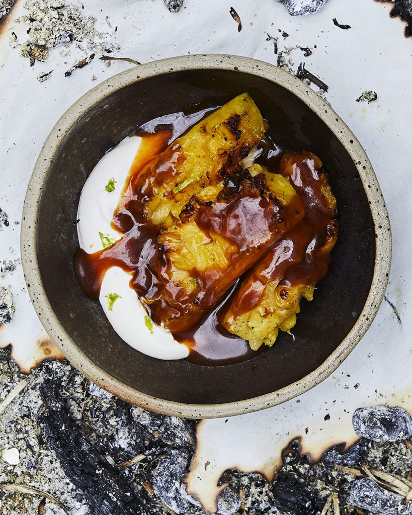 How to burn your food... in a good way! - delicious. magazine