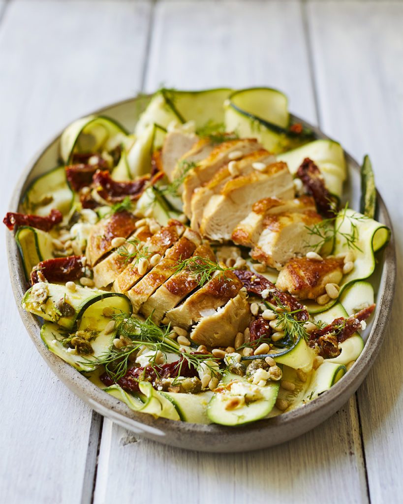 15 best ever courgette recipes - delicious. magazine