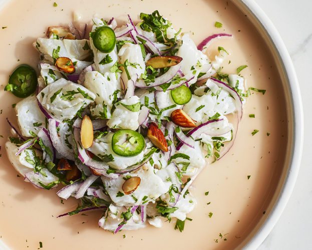 28 Raw fish recipes - delicious. magazine