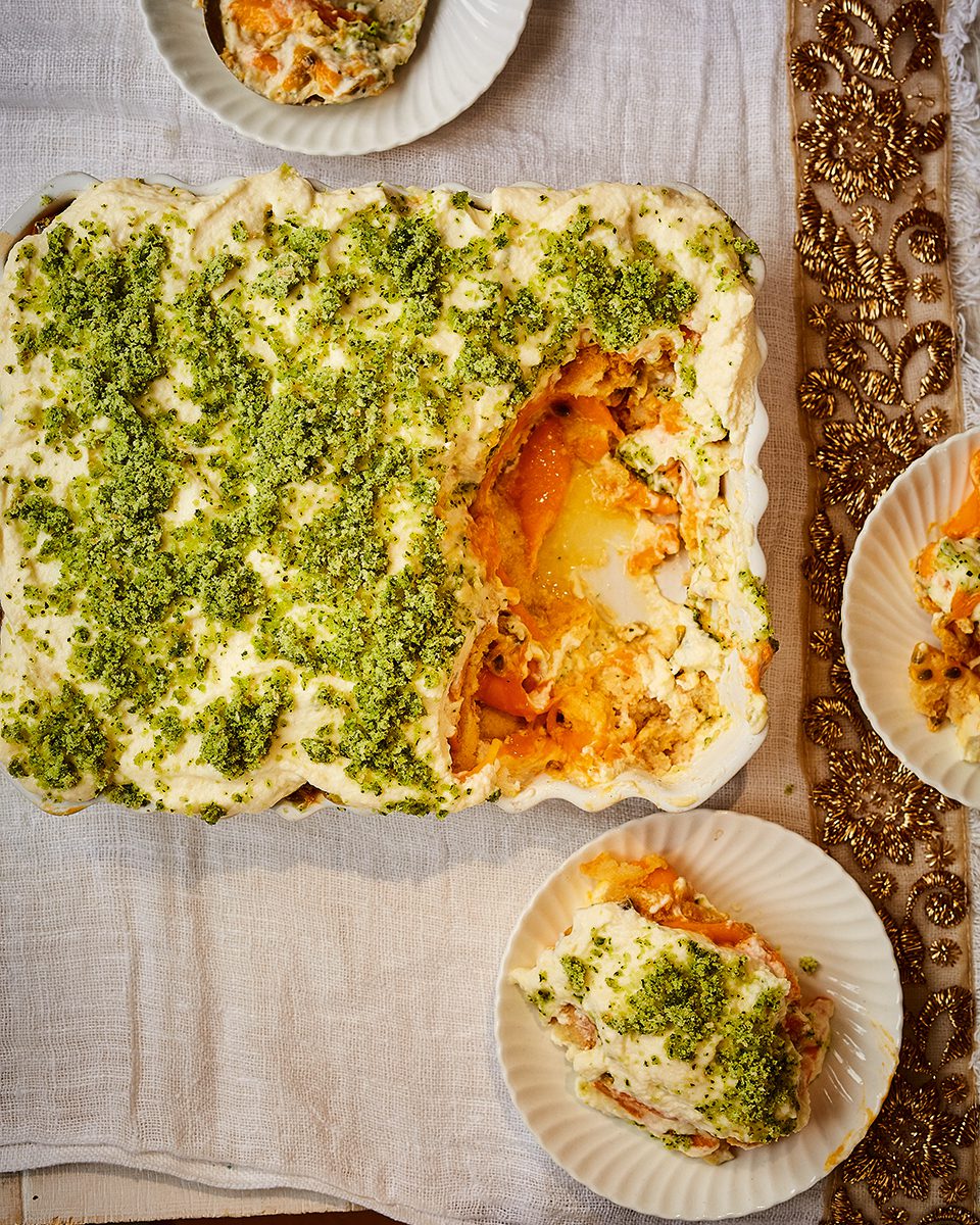 Mango-misu aka mango tiramisu - delicious. magazine