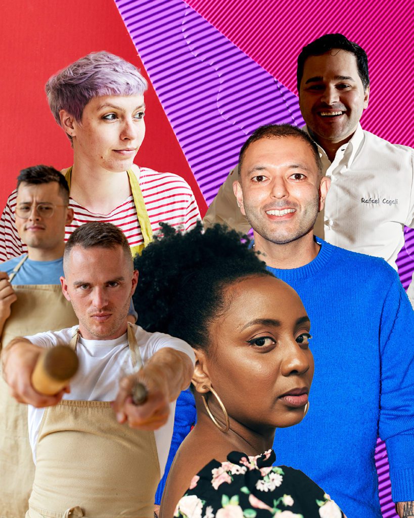 Cooking with PRIDE - queers in the kitchen - delicious. magazine