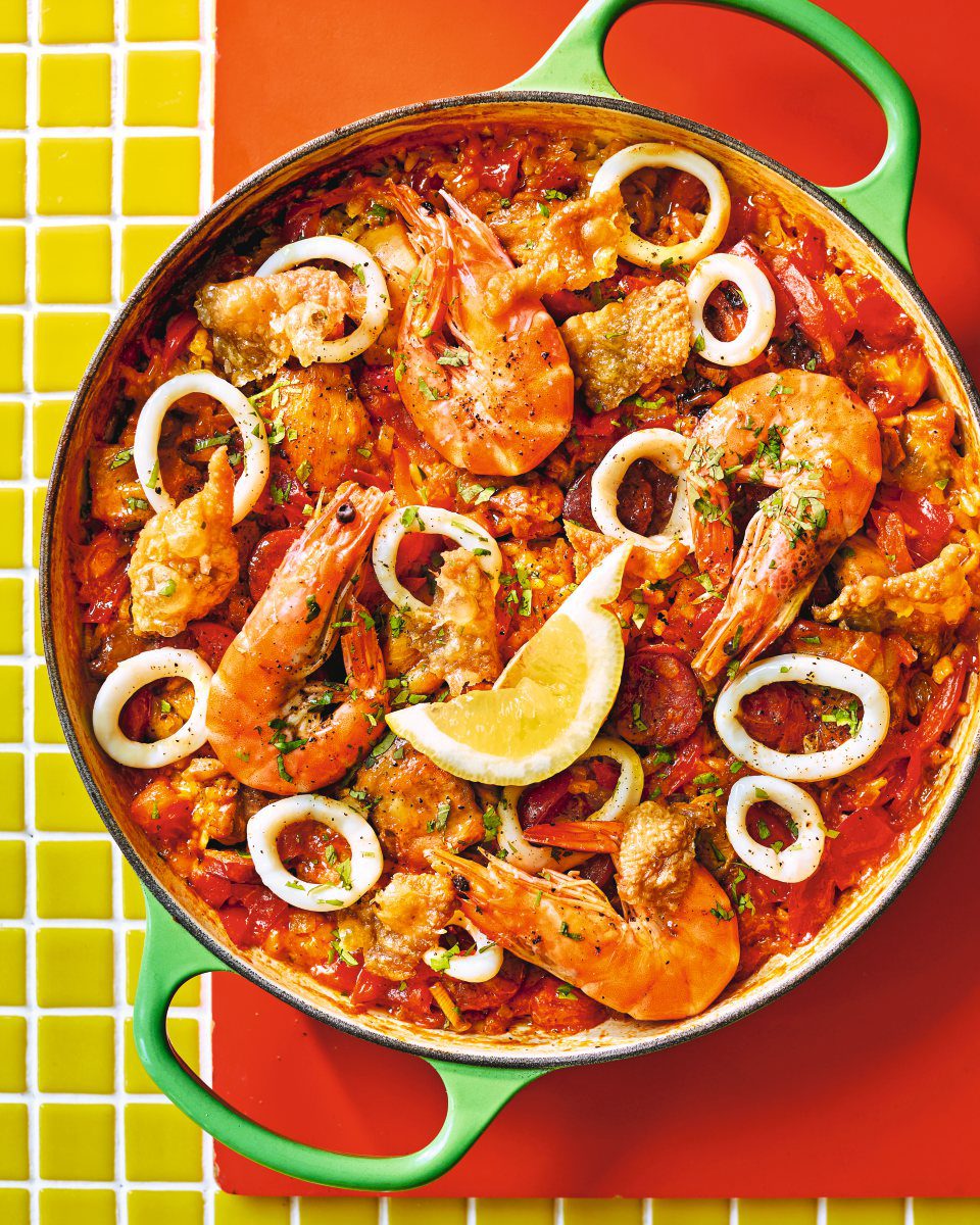 Spanish Food Recipes