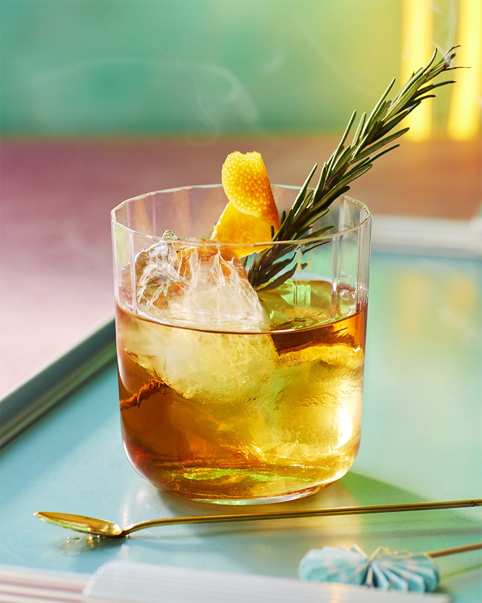 Chipotle chilli old fashioned - delicious. magazine