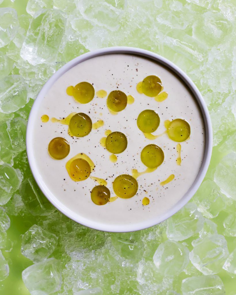 Ajo blanco - delicious. magazine