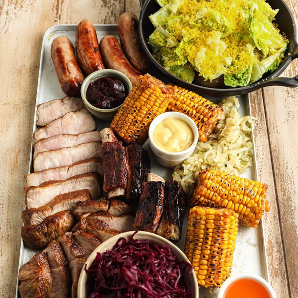 The best barbecue boxes available for summer 2023 - delicious. magazine