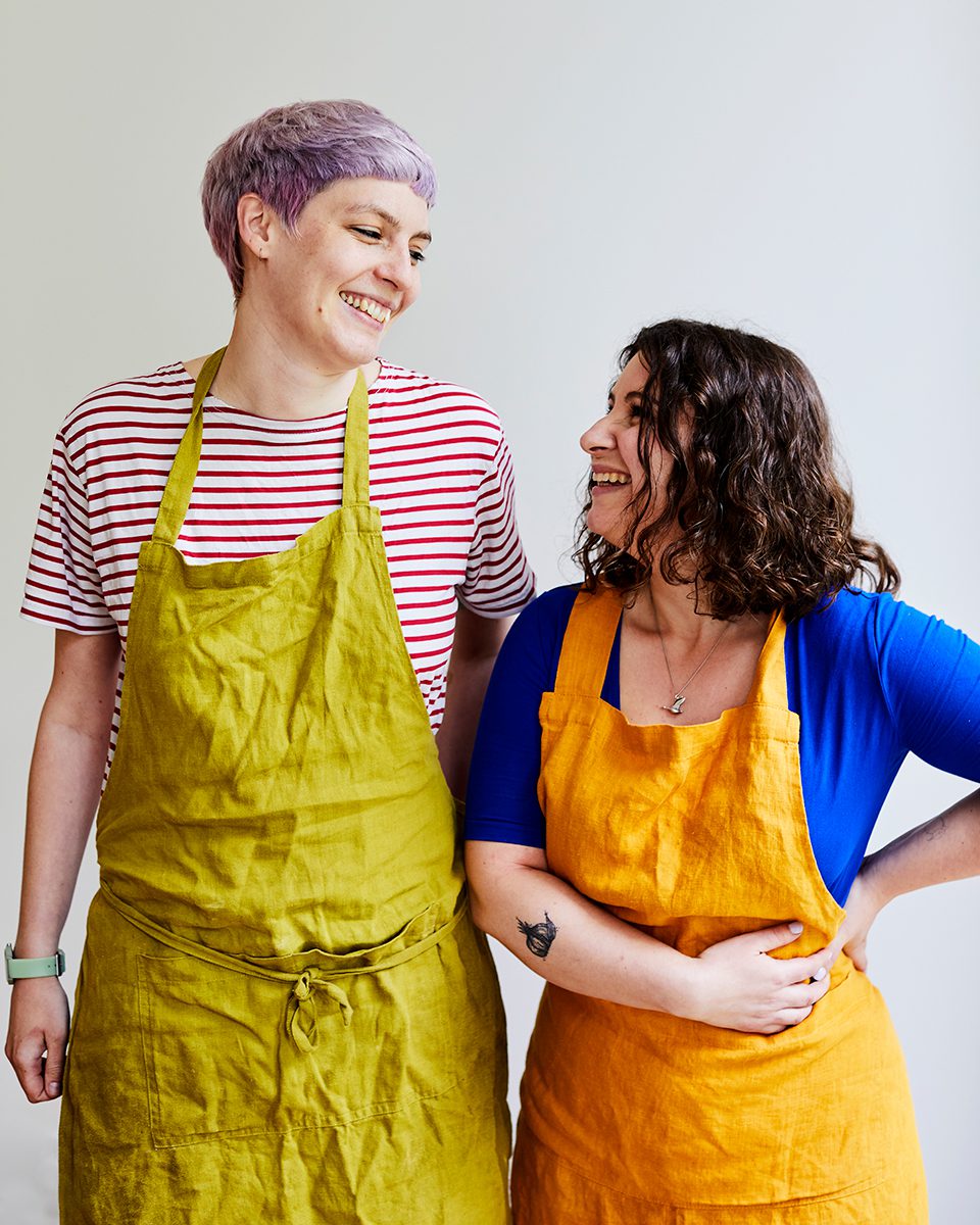 Meet the delicious. food team