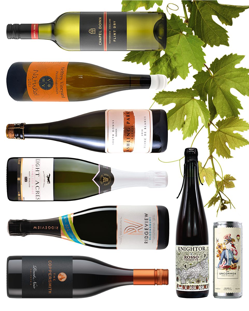 You need to try these English and Welsh wines - delicious. magazine