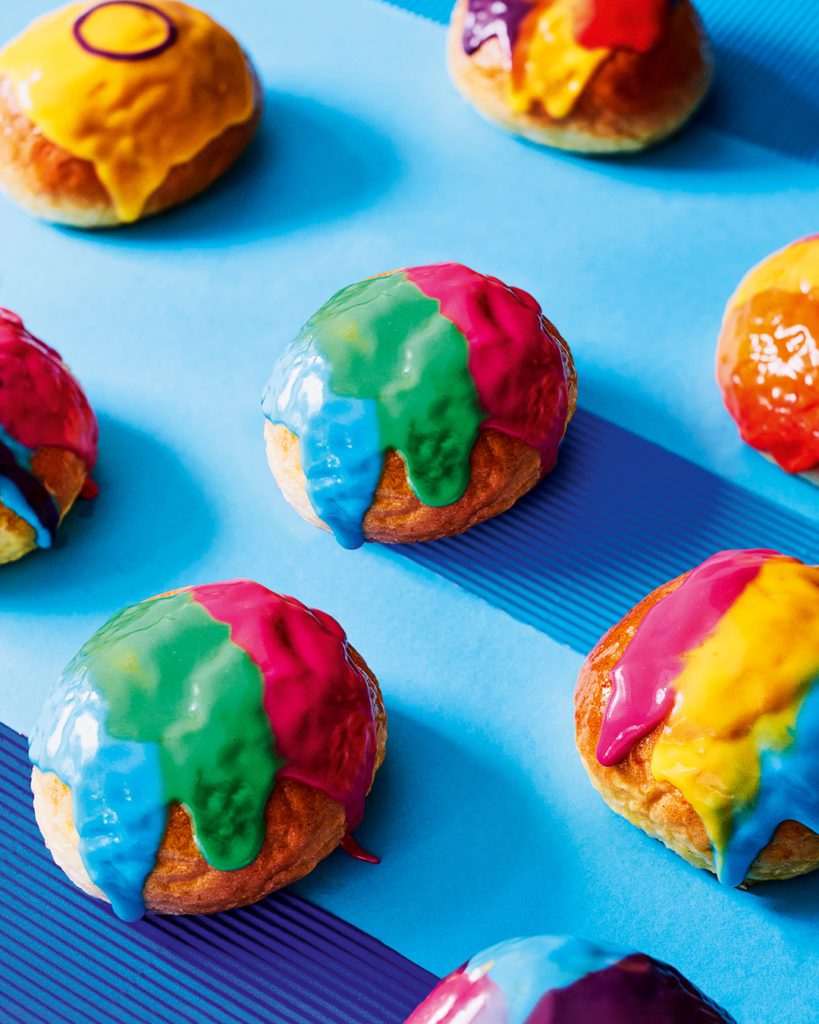 Cooking with PRIDE - queers in the kitchen - delicious. magazine