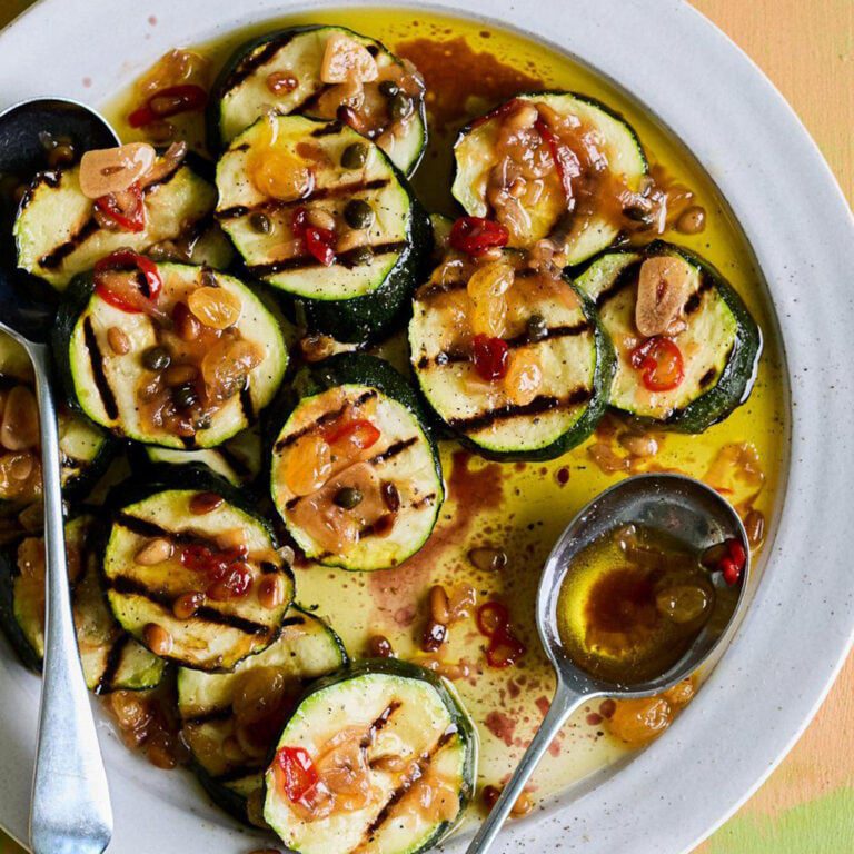 15 best ever courgette recipes - delicious. magazine