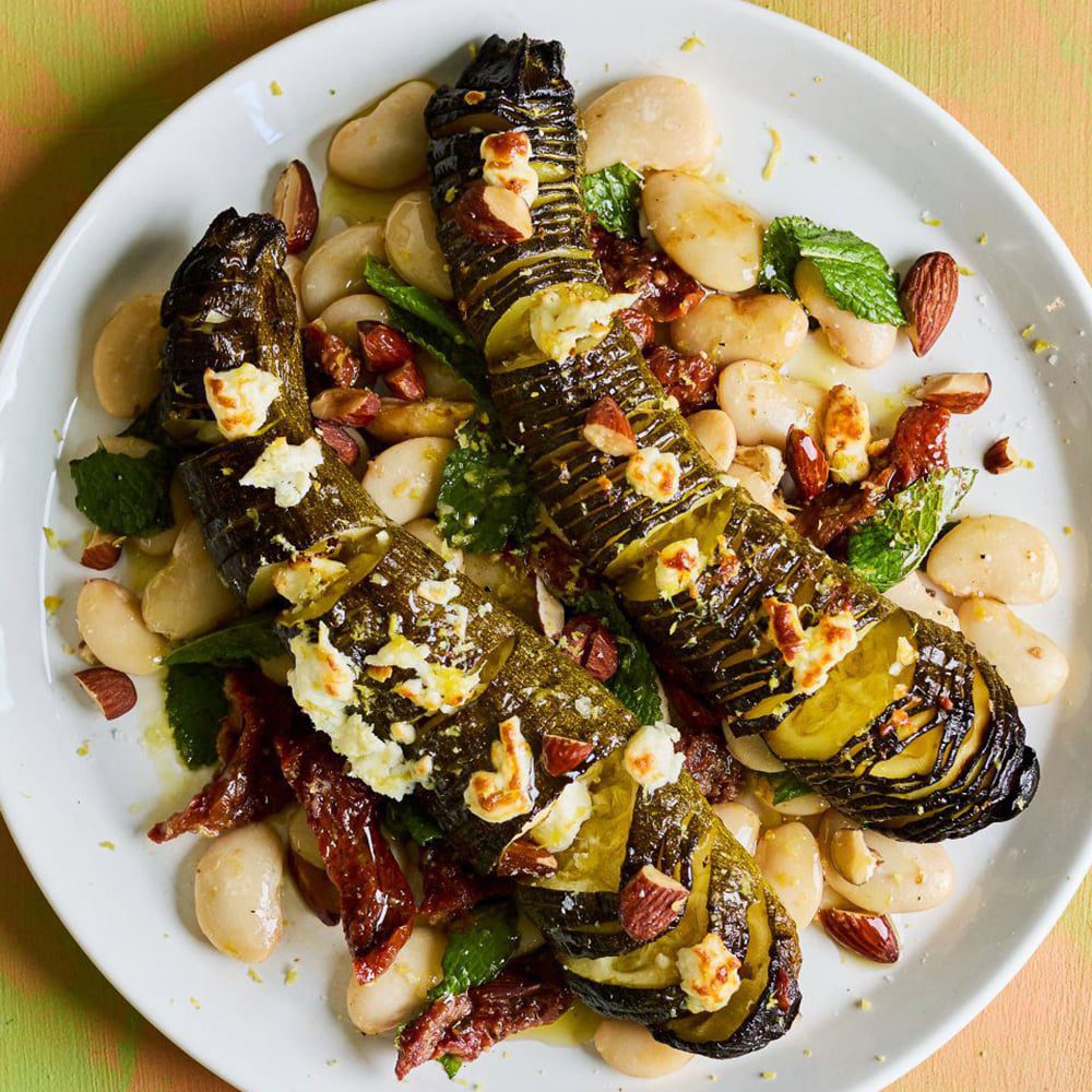 15 best ever courgette recipes - delicious. magazine