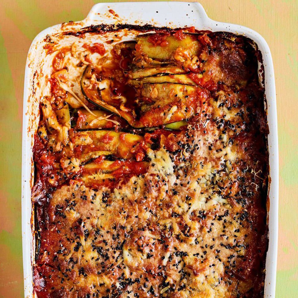 15 best ever courgette recipes - delicious. magazine