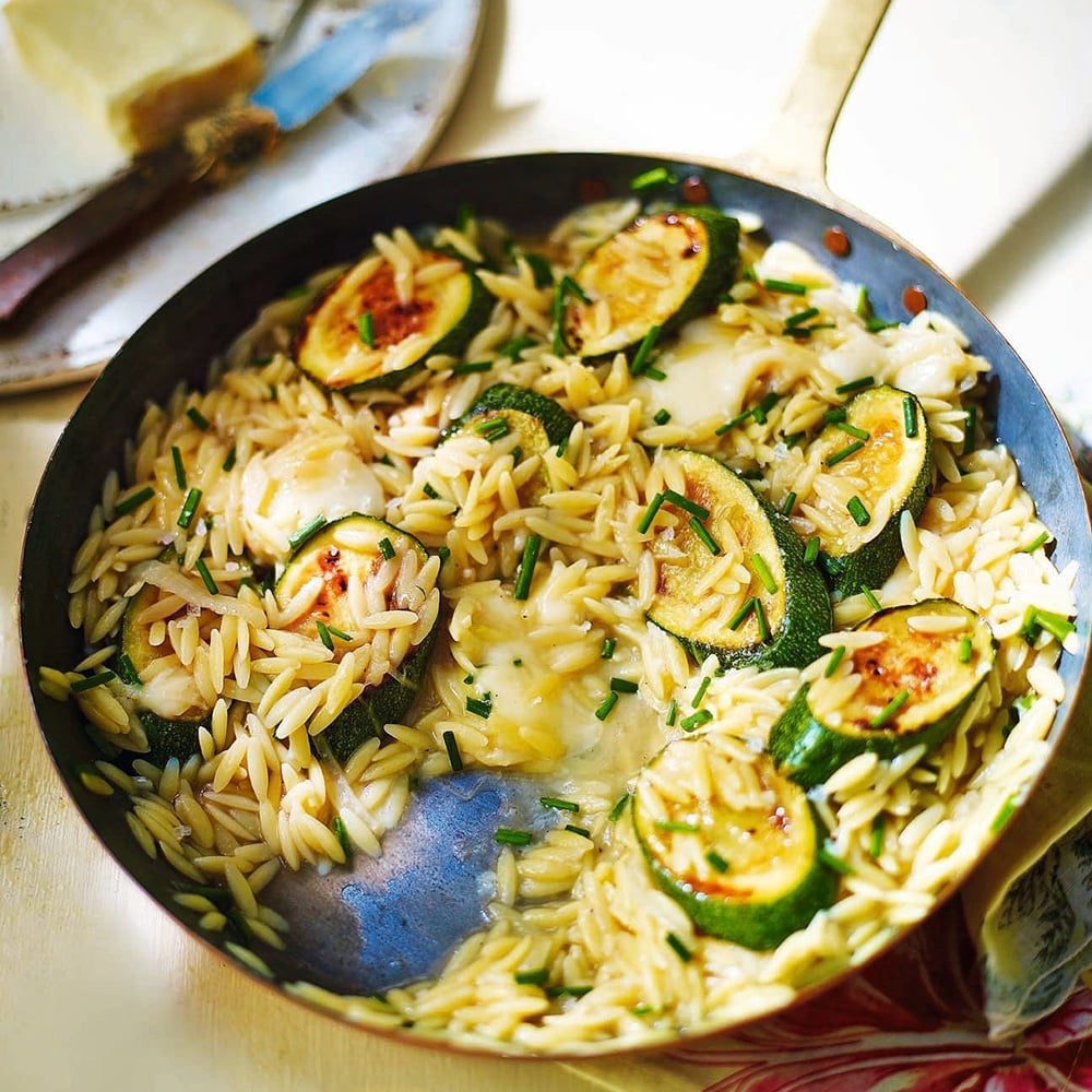 15 best ever courgette recipes - delicious. magazine