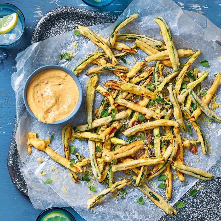 15 best ever courgette recipes - delicious. magazine