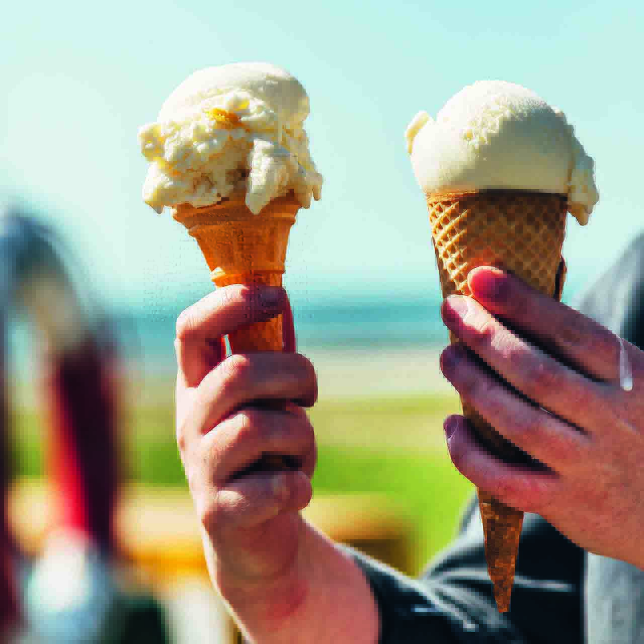 The UK’s best ice cream shops - delicious. magazine