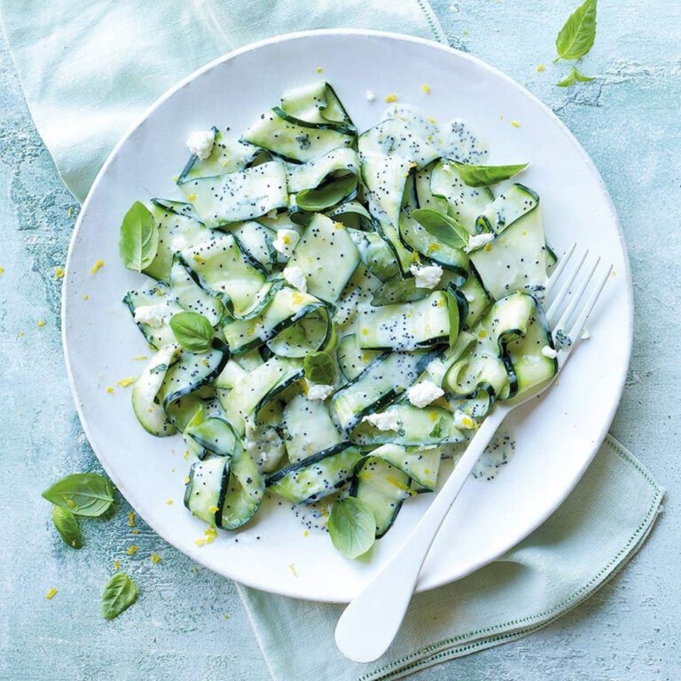 15 best ever courgette recipes - delicious. magazine