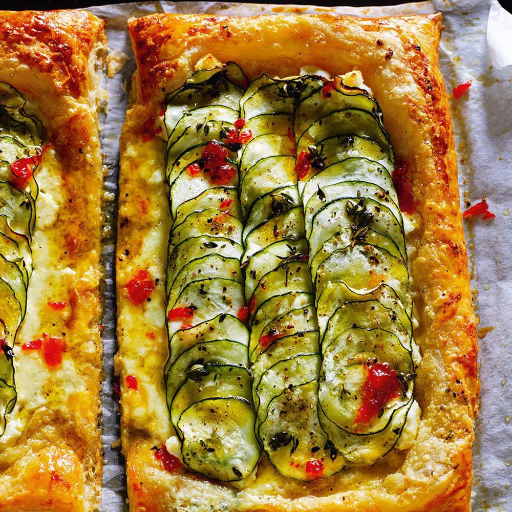 15 best ever courgette recipes - delicious. magazine