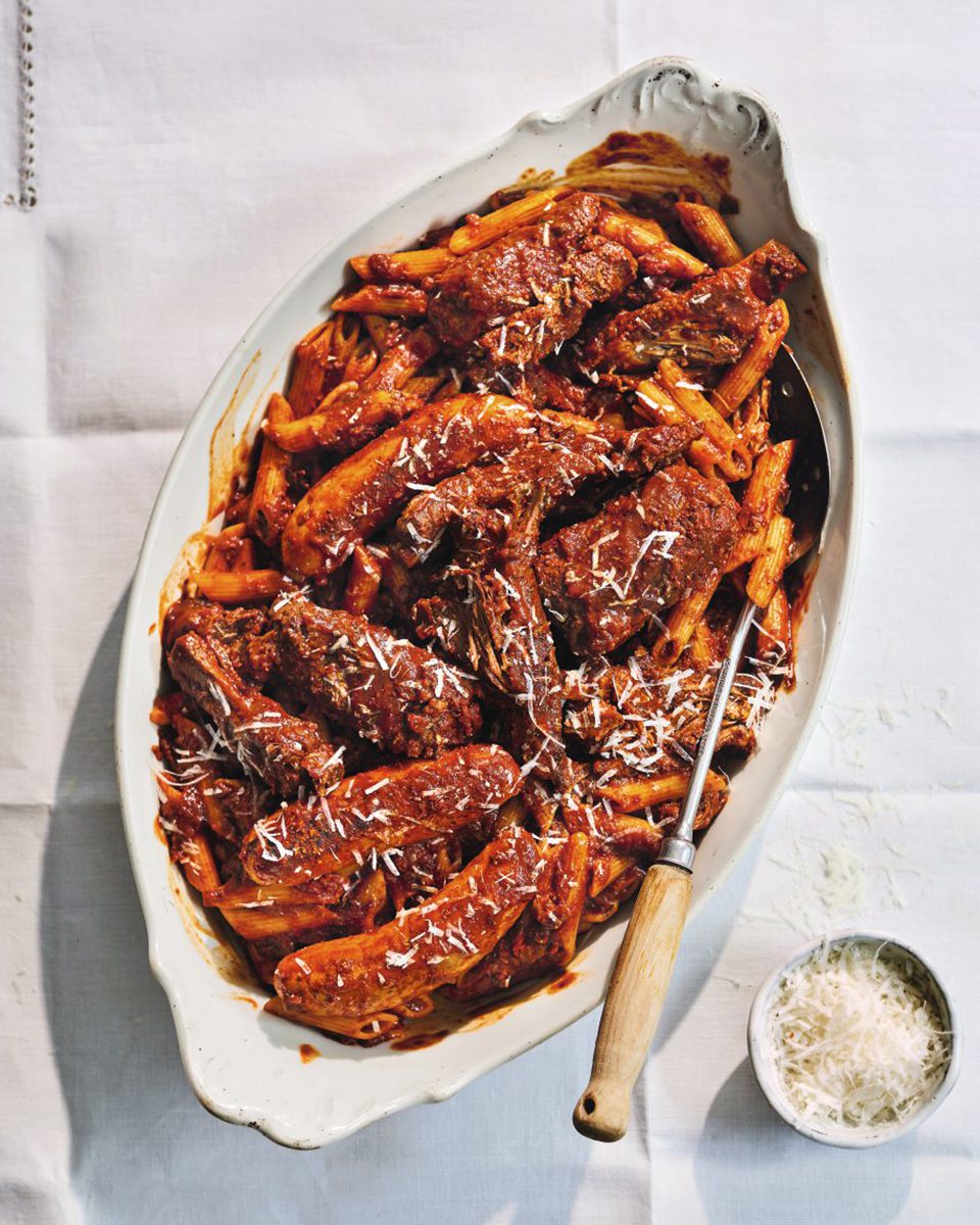 Macaronade Sétoise - delicious. magazine