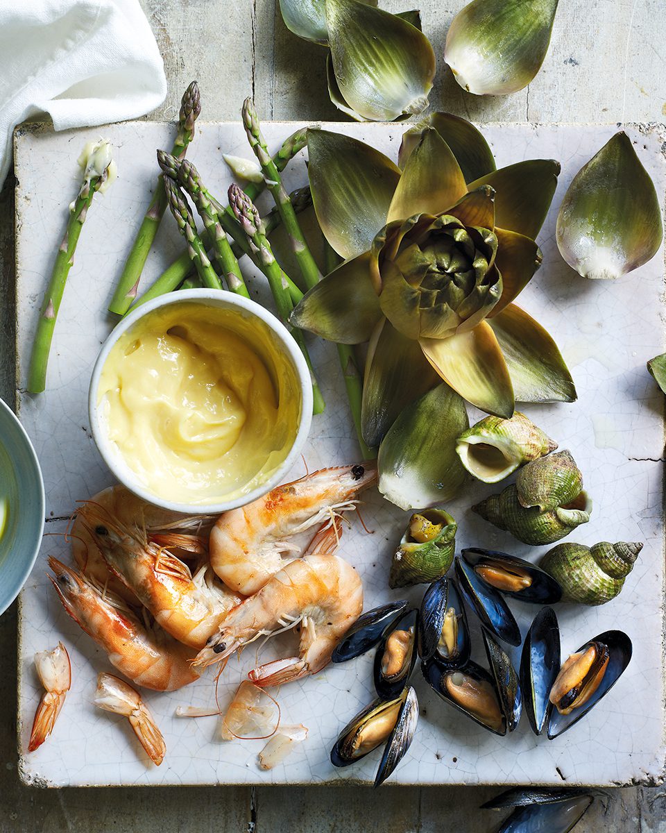 Michel Roux Jr's mayonnaise - delicious. magazine