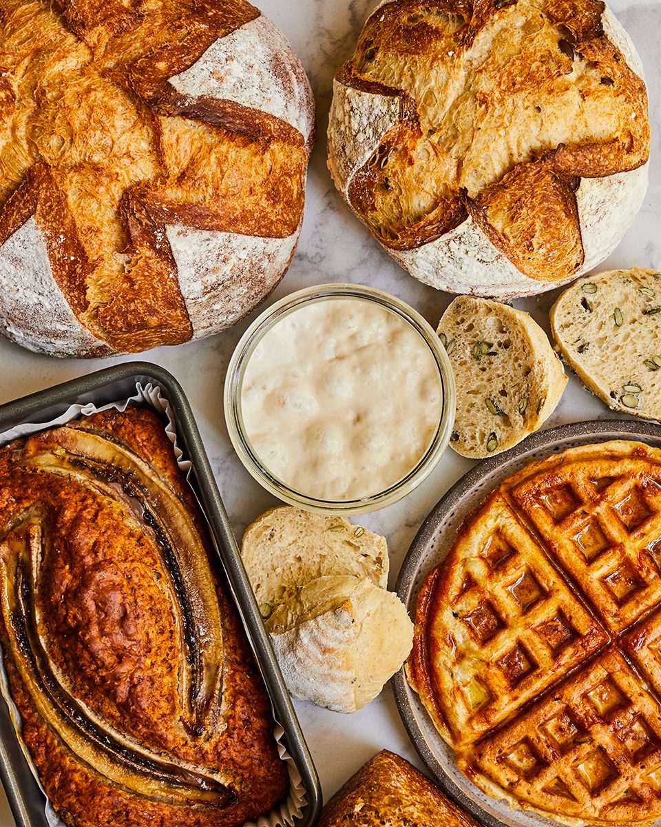 How to prove your sourdough - delicious. magazine