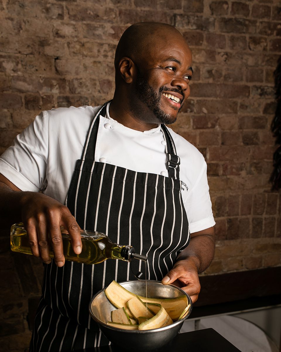 Five minutes with Dom Taylor - delicious. magazine