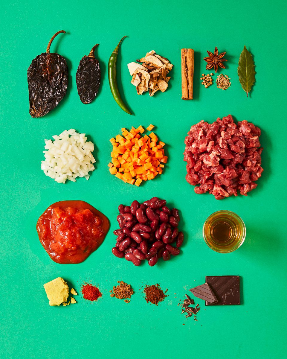 Best of the best: how to make the ultimate chilli con carne - delicious ...