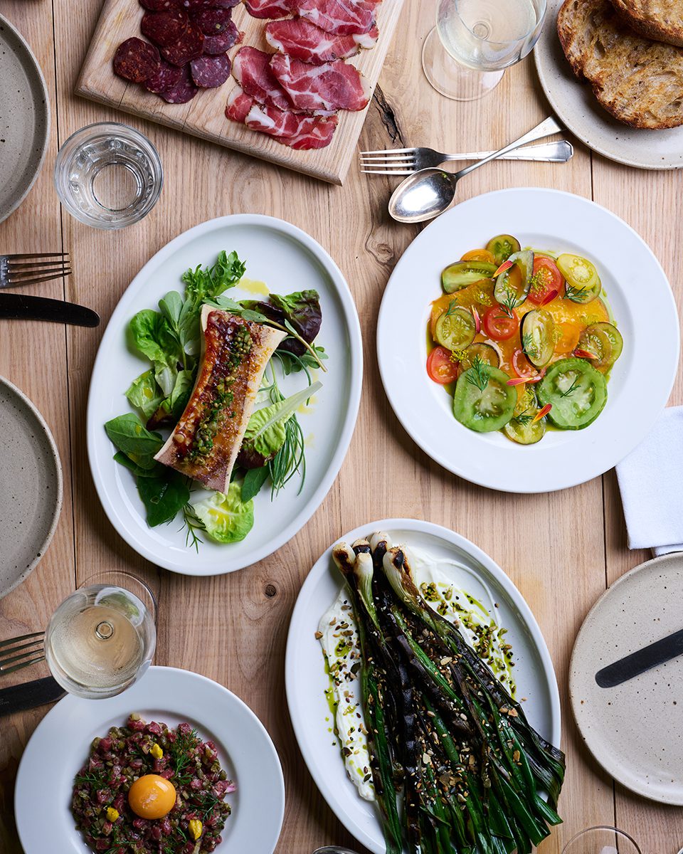 Inside the Knepp Estate's new restaurant - delicious. magazine