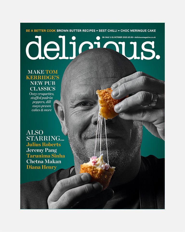 How to subscribe to delicious. magazine, all the different options ...