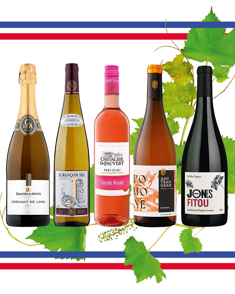 Off-the-beaten-track French wines and ciders - delicious. magazine