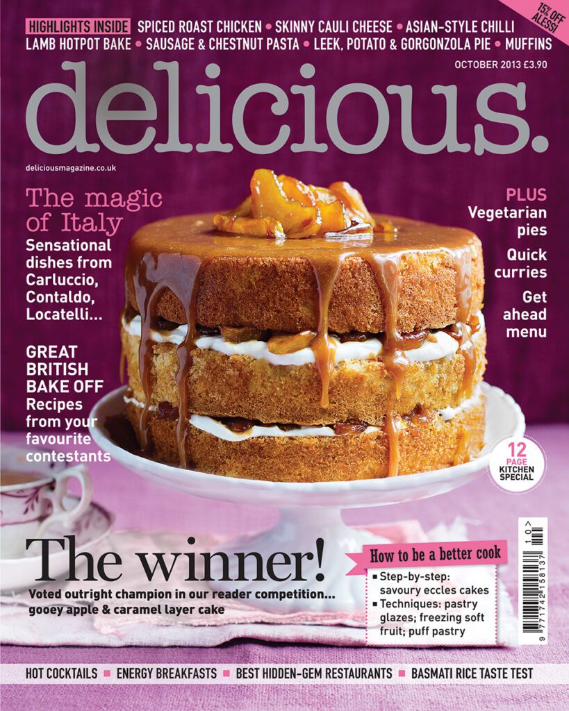 delicious. is 20: come with us on a journey through the years ...