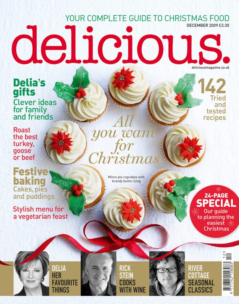 delicious. is 20: come with us on a journey through the years ...