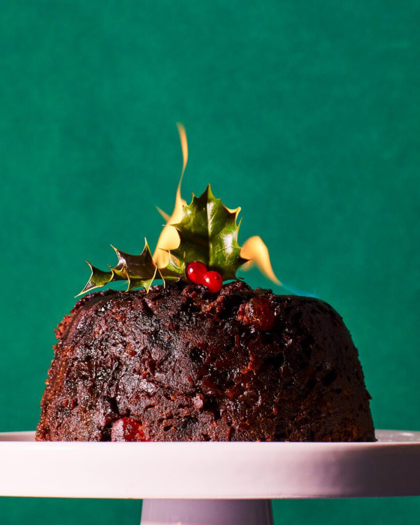 How to make the ultimate Christmas pudding - delicious. magazine