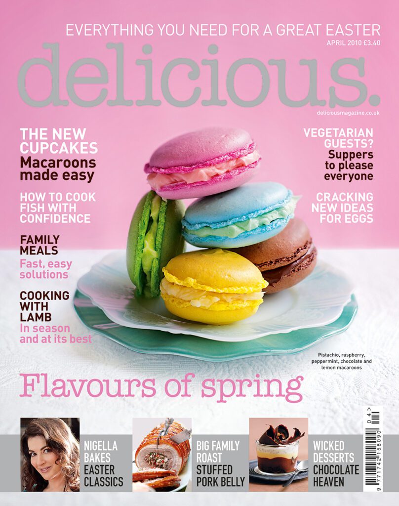 delicious. is 20: come with us on a journey through the years ...