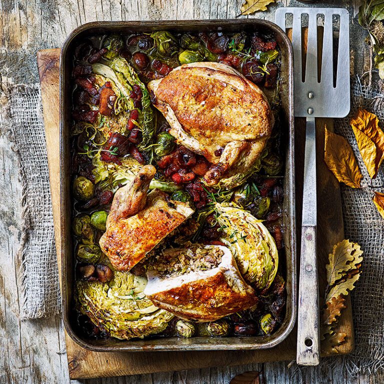 Our 12 best chestnut recipes - delicious. magazine