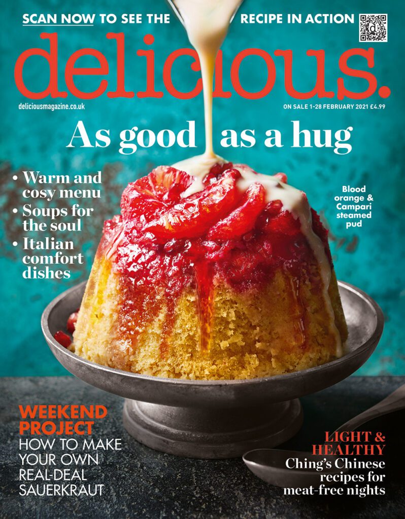 delicious. is 20: come with us on a journey through the years ...