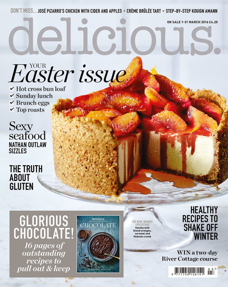 delicious. is 20: come with us on a journey through the years ...