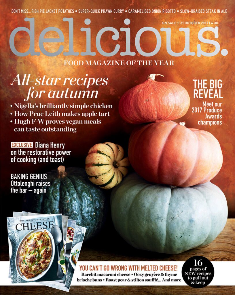 delicious. is 20: come with us on a journey through the years ...