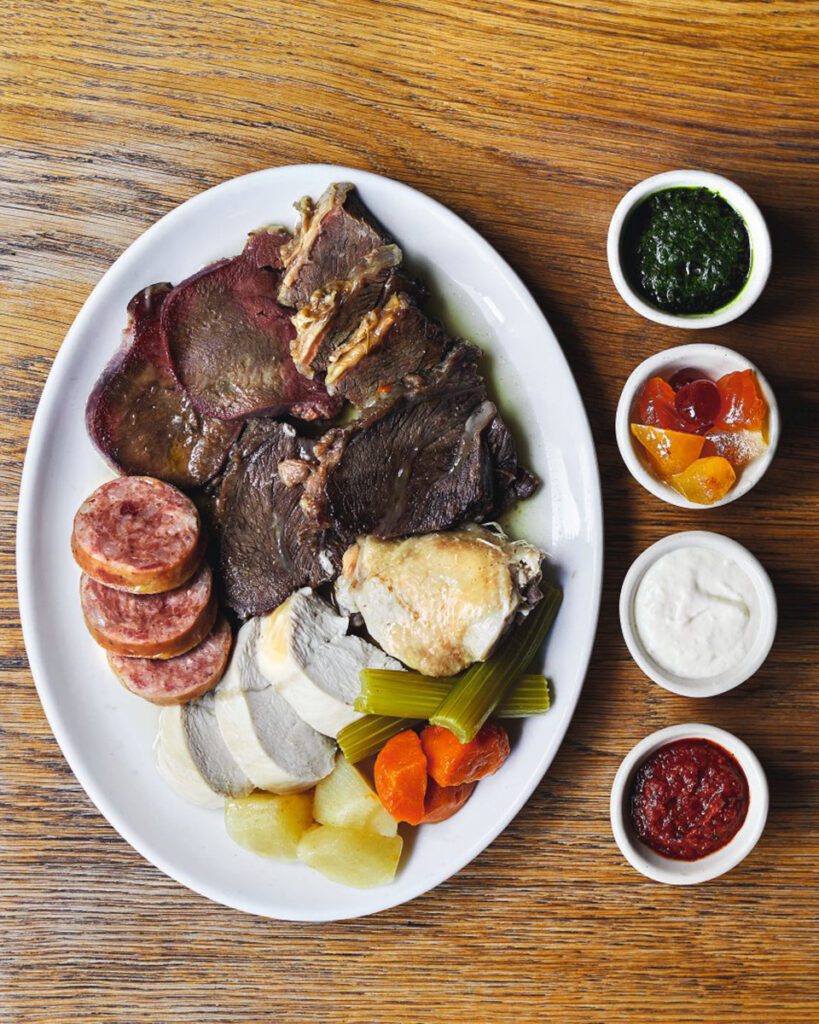 Bollito misto (Italian mixed boiled meats) - delicious. magazine