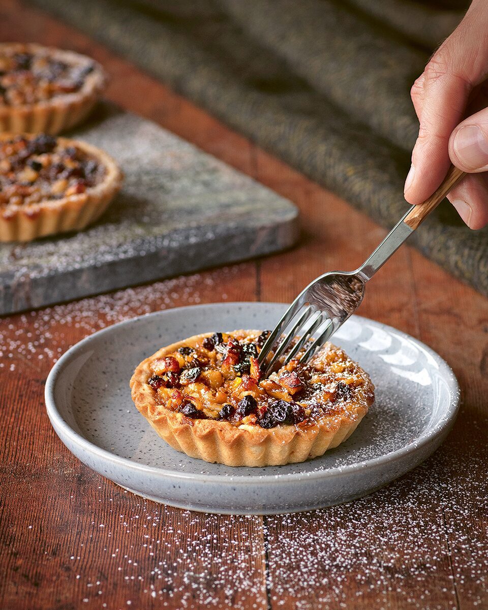 Ecclefechan tarts - delicious. magazine