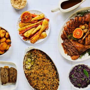 How to make a zero-waste Christmas dinner - delicious. magazine