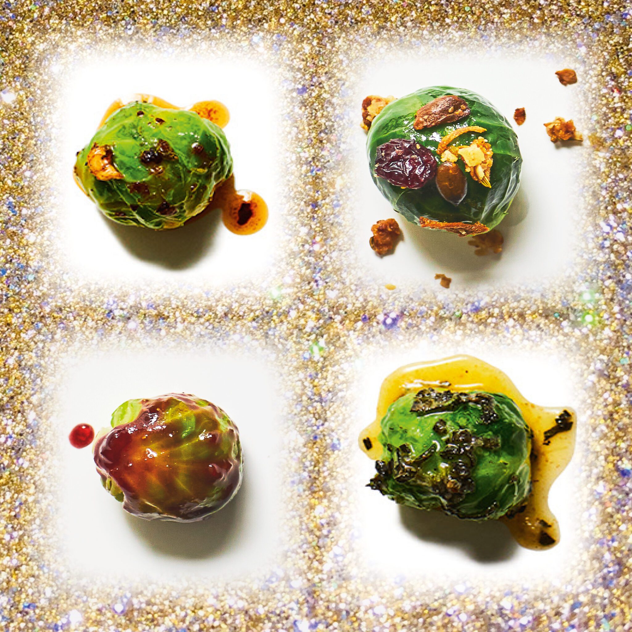 How to give your Christmas dinner a glow-up - delicious. magazine