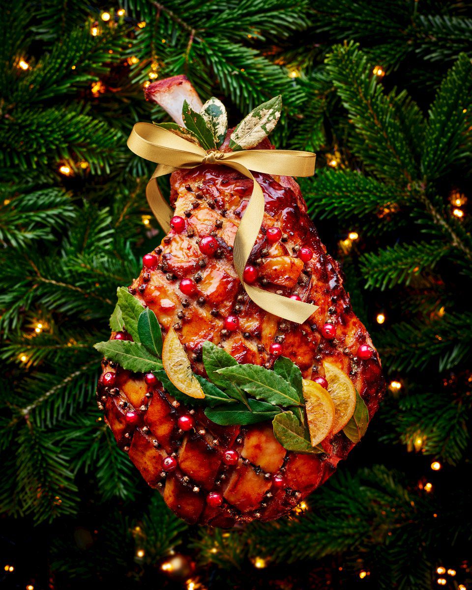 How to give your Christmas ham a glow-up - delicious. magazine