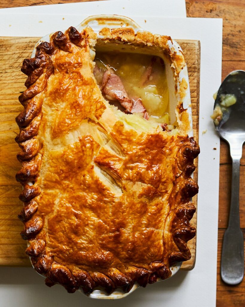 Fidget pie - delicious. magazine