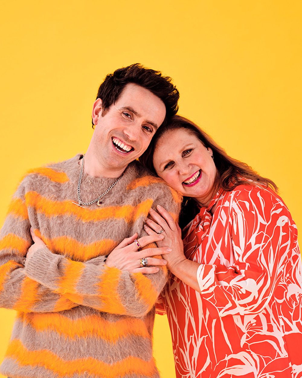 Christmas with Angela Harnett & Nick Grimshaw - delicious. magazine