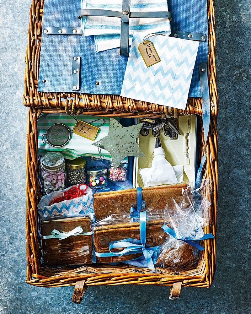 How to create a Christmas hamper - delicious. magazine