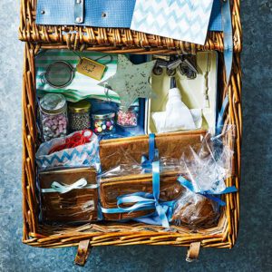 How to create a Christmas hamper - delicious. magazine