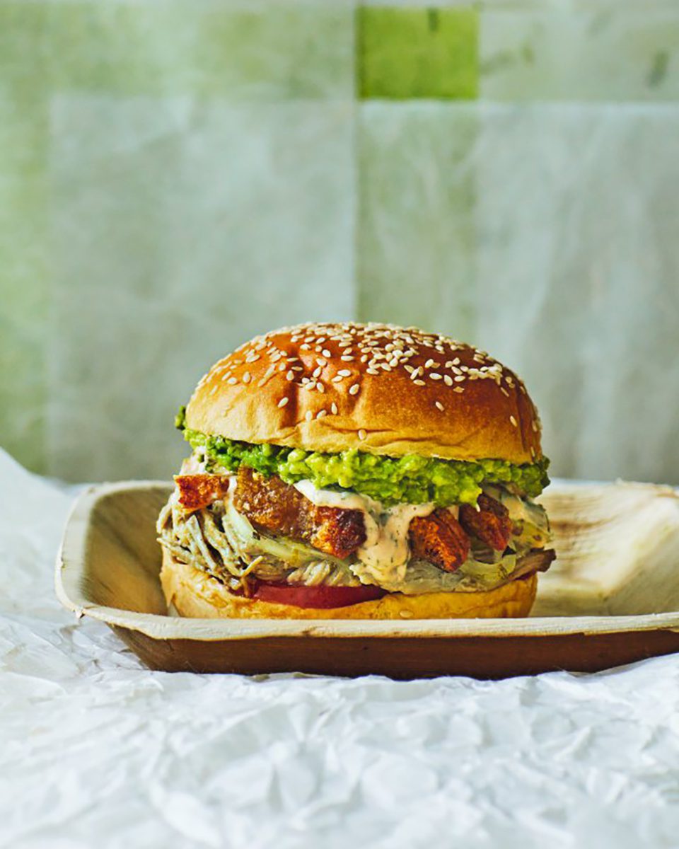 Pan con lechón (Cuban roast pork sandwich) - delicious. magazine
