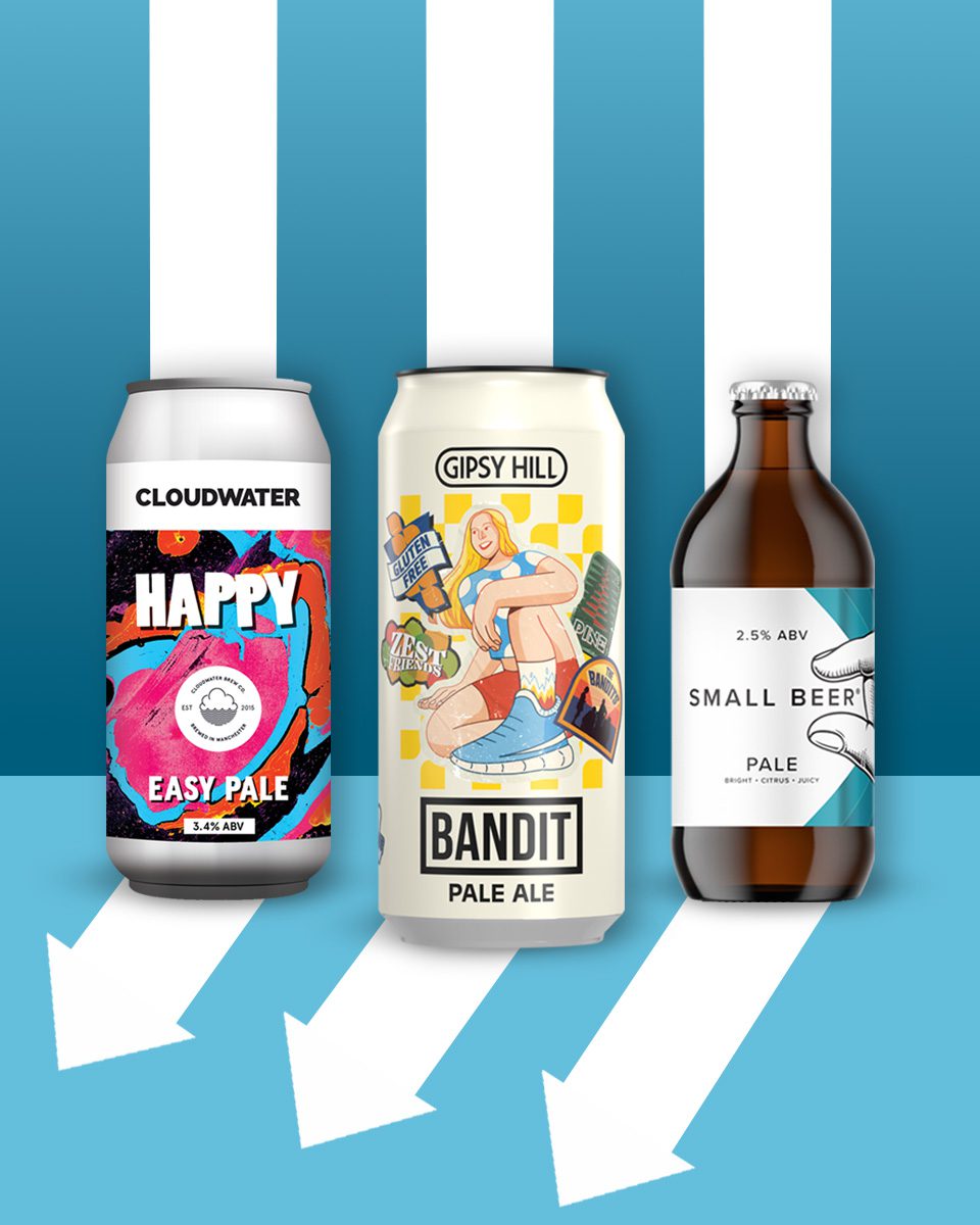 The best lower-alcohol beers: taste tested - delicious. magazine