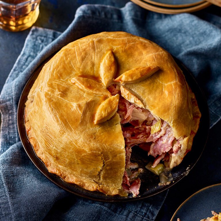 The modern Burns Night menu - delicious. magazine