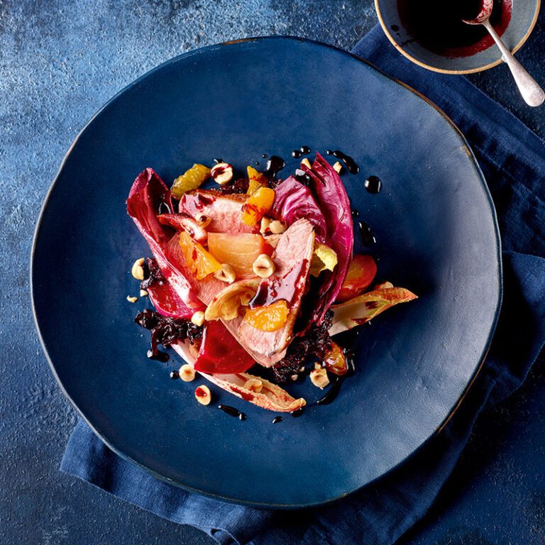 The modern Burns Night menu - delicious. magazine